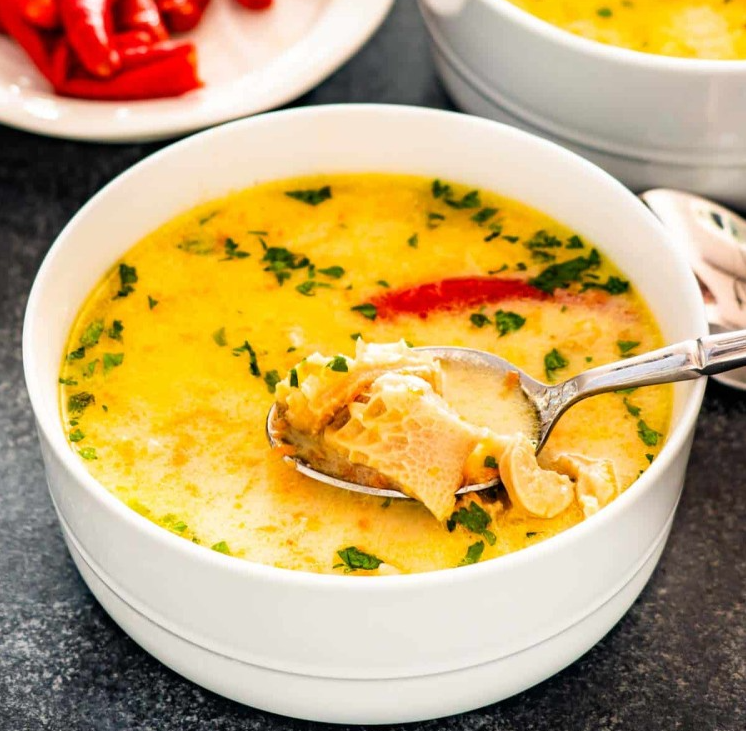 Ciorba de burta (rumunská dršťková polévka) – humpolak.cz